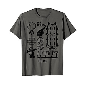 Felix The Cat The Original T-Shirt