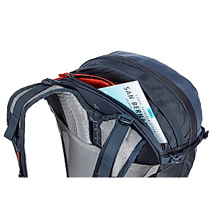 Thule Women's Capstone Hiking Backpack, Deep Teal, 32 L