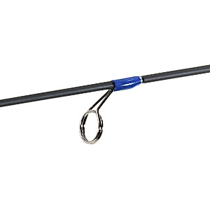 CLAM 15659 Straight Drop Rod - 27" Light w/ML Spring