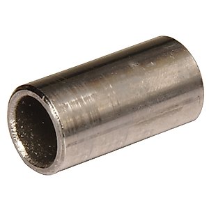 The Hillman Group 59663 3/4 x 1 x 2-Inch Seamless Steel Spacer, 4-Pack , Gray