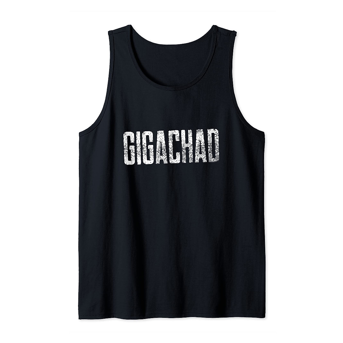 Gigachad Giga Chad Funny Memes Tank Top
