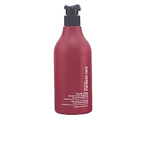 Shu Uemura Lustre Brilliant Glaze Conditioner for Color-Treated Hair, 16.89 Ounce
