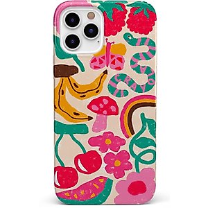 Casely iPhone 12 Pro Max Case | Doodle Bug | Crayola Crayon Case