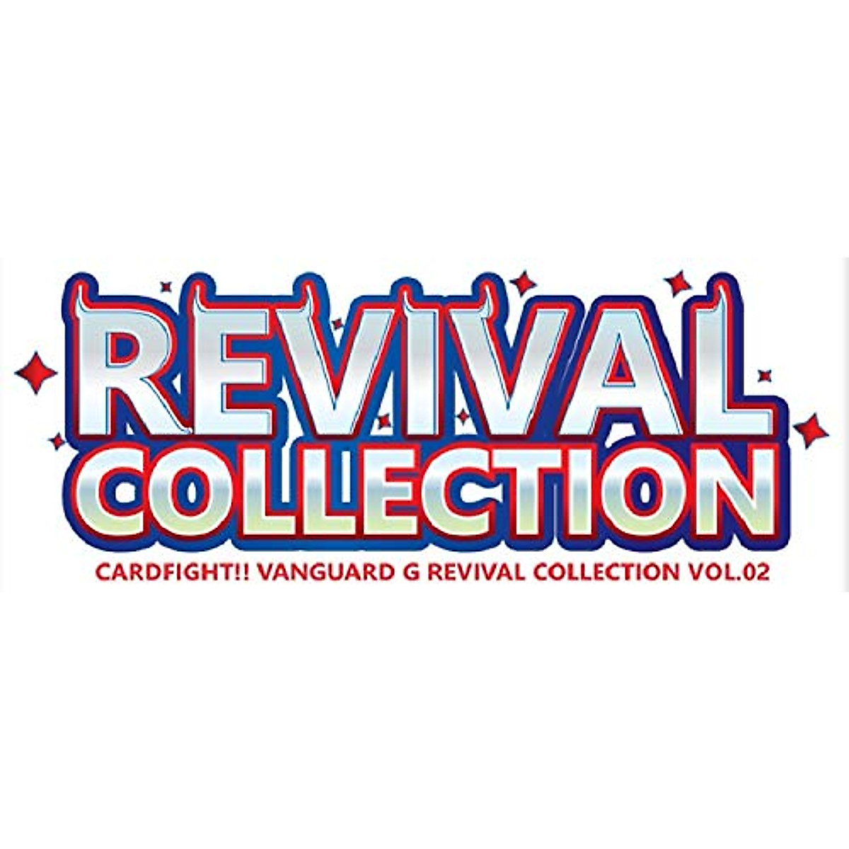 Cardfight!! Vanguard G: Revival Collection Vol. 2 G-RC02 Extra Booster Box