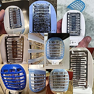 Maxtrv 4 Pack Electric Bug Zapper for Outdoor and Indoor1 One Size
