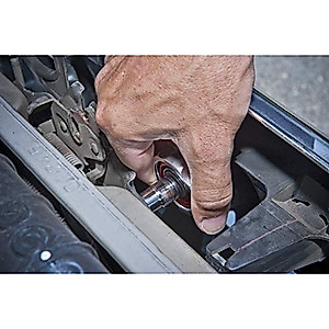 GEARWRENCH 3/8" Drive 72 Tooth Gimbal Ratchet - 81270