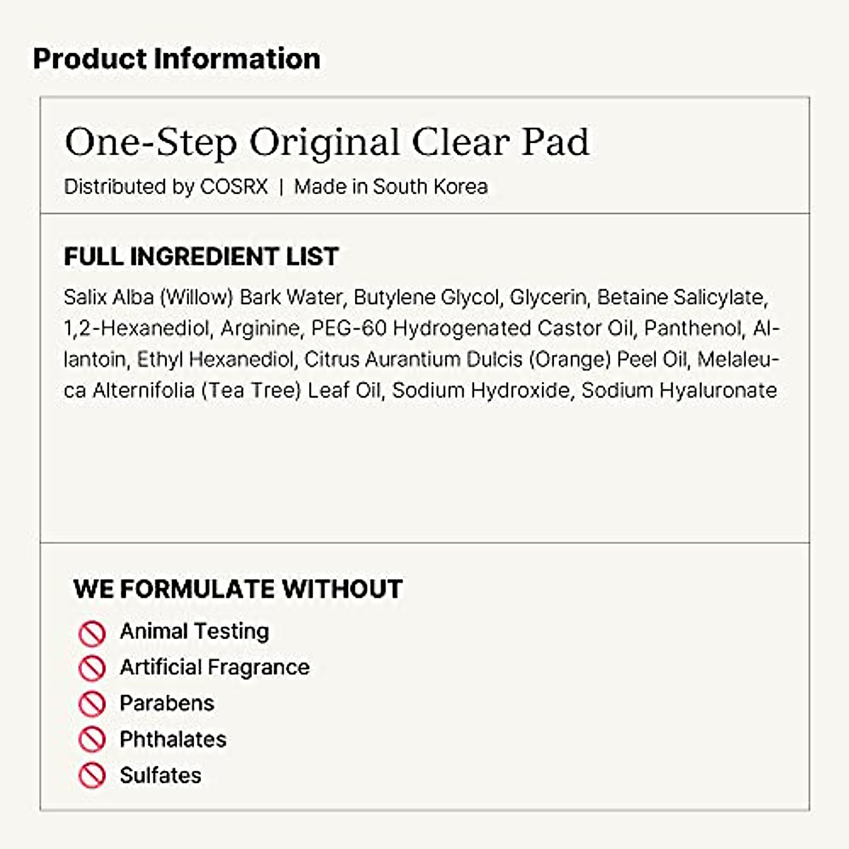 COSRX BHA Cleansing Pad, Facial Exfoliant-Soacked Pad for Blackheads, Whiteheads, Minimizing Englarged Pores, Prevent Breakouts, 70 Pads, Artificial Fragrance-Free, Parabens-Free, Korean Skincare