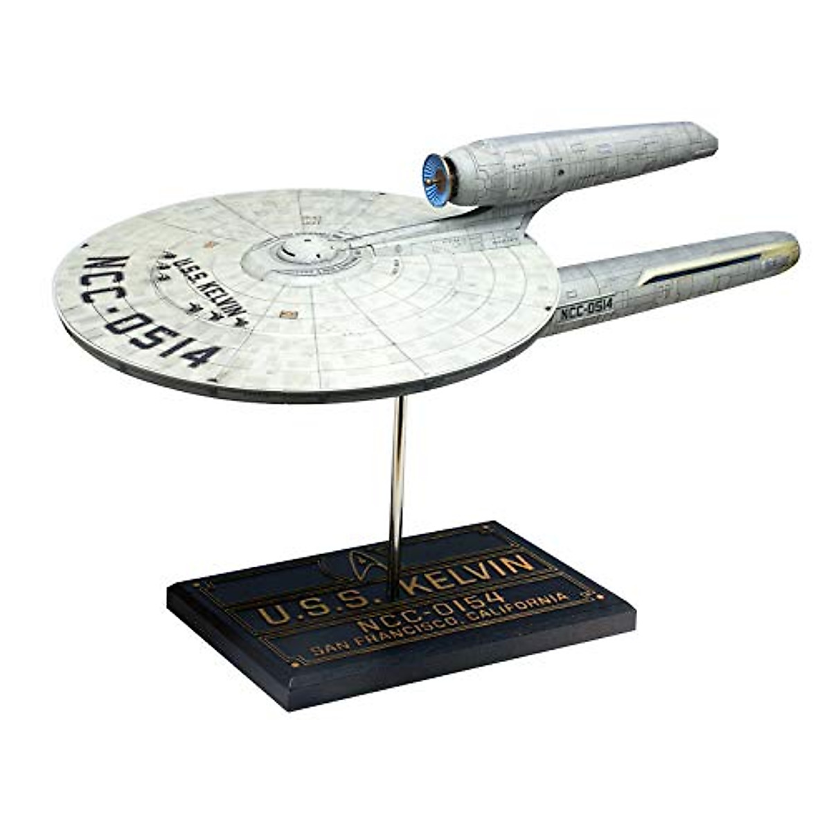 Moebius MMK976 Models 1:1000 U.S.S Kelvin NCC-0514