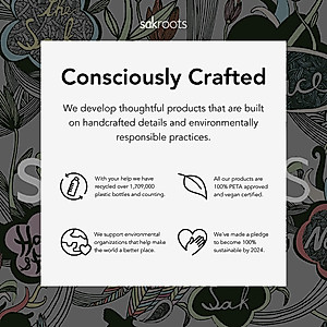 Sakroots Womens Eco-twill Sakroots Corin Smartphone Flap Crossbody in Eco Twill, Rainbow Wanderlust, One Size US