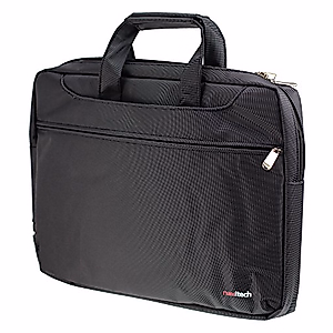 Navitech Carry Case for Portable TV/TV'S Compatible with The Tyler TTV702 9"