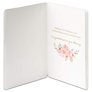 Papyrus Wedding Card (Wonderful Couple)