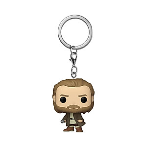 Funko Pop! Keychain: Star Wars: OBI-Wan Kenobi Series - OBI-Wan Kenobi