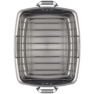 Circulon Premier Professional Roaster 18 X 15 with Rack