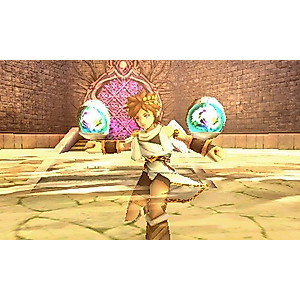 Kid Icarus: Uprising