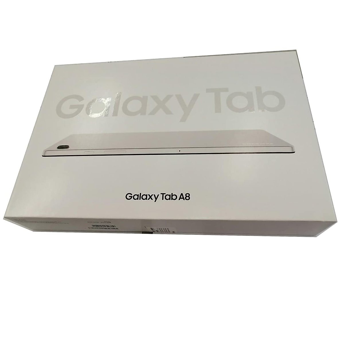 Samsung Galaxy Tab A8 10.5" FHD Touchscreen Android Wi-Fi Tablet, Silver, 64GB Internal Memory, Octa-core Processor, 3GB RAM, 8MP Rear + 5MP Front Camera, Bluetooth v5.0 WEPGPY
