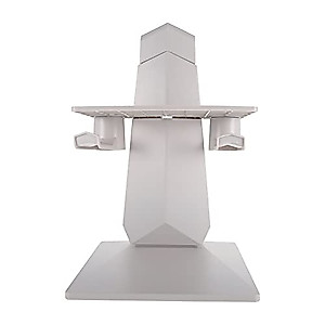 ibasenice Vr Display Stand Earphone White Touch Abs
