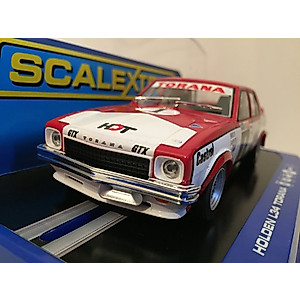 Scalextric C3492 Holden L34 Torana Brock & Sampson Slot Car (1:32 Scale)