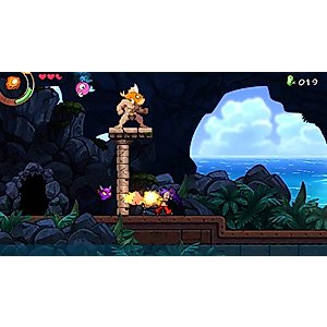 シャンティと七人のセイレーン【予約特典】アクリルスタンド 付 - PS4