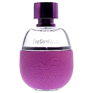 Hollister Festival Nite Women EDP Spray 3.4 oz HO26811