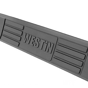 Westin 23-1105 E-Series Black Step Bar