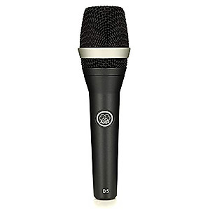 AKG D5 Vocal Dynamic Microphone