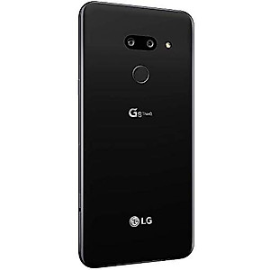 LG G8 ThinQ - 128 GB - Black | T-Mobile Locked CDMA/GSM (Black) (Renewed)