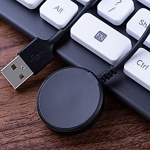 Charger for Samsung Galaxy Watch 4/3 Active 2 Charging Dock Compatible with Galaxy Watch 4 Galaxy Watch 3 41mm/45mm Galaxy Watch Active 2 Galaxy Watch Active 1