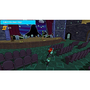 Monster High New Ghoul in School - Wii U