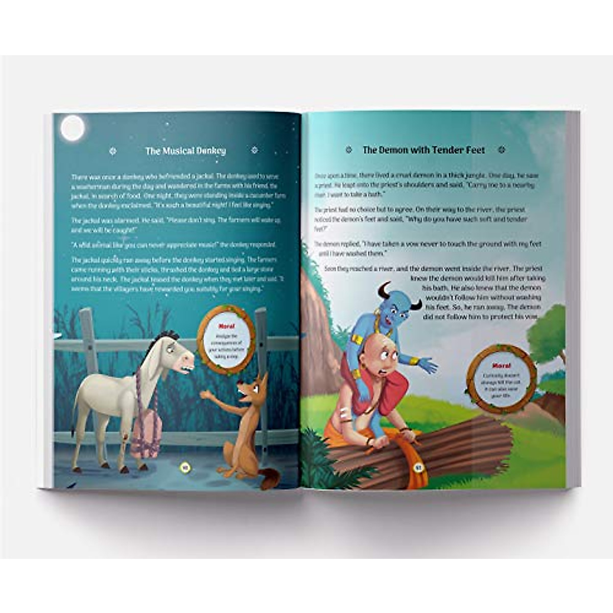 101 Tales: The Great Panchatantra Collection (Classic Tales From India)