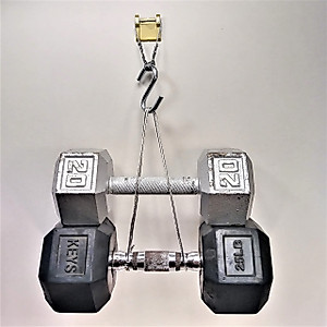 PairMount 45 lb. Picture Hangers (12 Pack), Patented with Revolutionary Heavy-Duty Top-Dual-Hooks, for Easy Drywall Picture Hanging & Leveling, Stable & Straight with One Hanger Only, 24 S. S. Nails