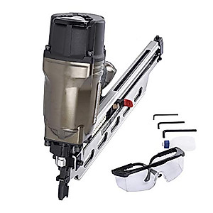 Carpenter Air Tools CFRN9021-B 21° Full Round Head Framing Nailer