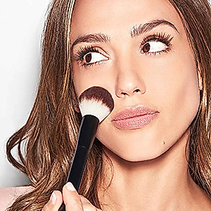 Honest Invisible Blurring Loose Powder | Lightweight Setting Powder | Mattify & Set Makeup |EWG Certified & Dermatologist Tested |Vegan + Cruelty free | .56 oz