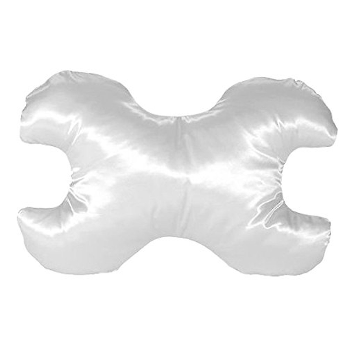 Save My Face Le Grand White Stick-N-Slide Pillow!!!