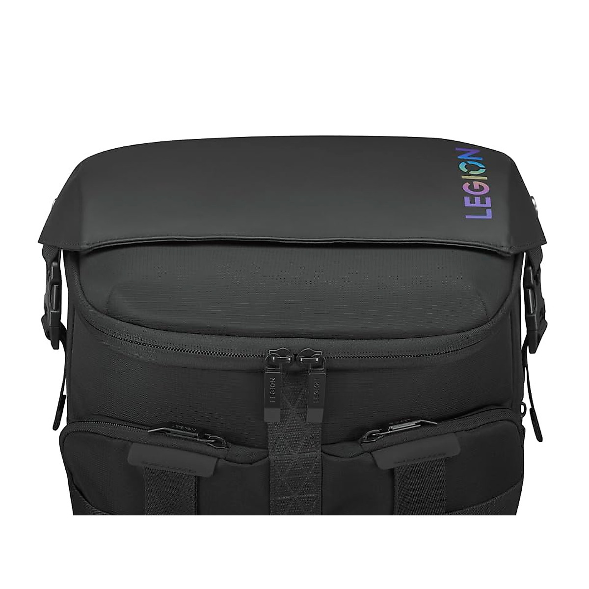 Lenovo Legion Active 17-inch Gaming Backpack - Black - Laptop Compartment - Durable & Water Resistant - Water Bottle Pocket