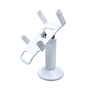 Clover Flex 3 / Flex 4 Screw Mounted Swivel and Tilt Stand (White)