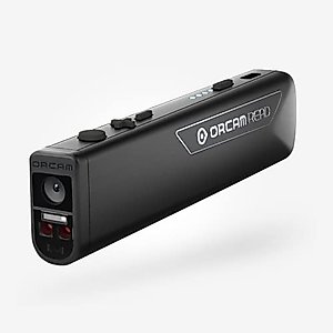 OrCam Read - Artificial Intelligence (AI) Assistive Reader - Including Smart Reading Feature - for Anyone Who is Exposed to Large Amounts of Text at School, Work, or on The Go