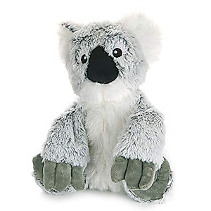 Warm Pals Microwavable Lavender Scented Plush Toy Weighted Stuffed Animal - Cuddly Koala Bear