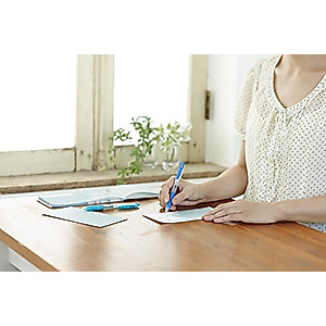 ZEBRA Sarasa Clip Gel Ink Ballpoint Pen, 0.4mm, 10 Color Set (JJS15-10CA)