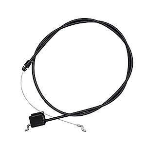 Pro-Parts 104-8677 Replacement Brake Cable for Toro 22" Recycler Lawn Mower Replaces 290-935 1048677 20001 20003 20005 20009