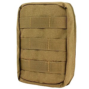 Condor Elite MA21-498 EMT Pouch Coyote Brown