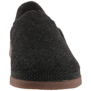 Chaco Men's Revel Moccasin, Black, 9