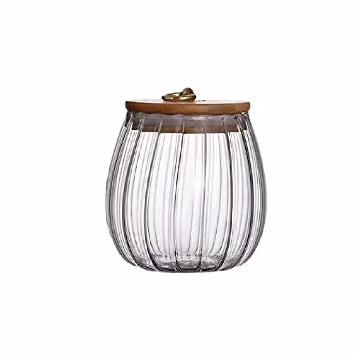 SLDMJFSZ Glass Food Storage Jars,with Cork Lid,Triangle 650ml/Cylinder 800ml Glass Storage Containers for Kitchen Tea Coffee Sugar,Cylinder 800ml