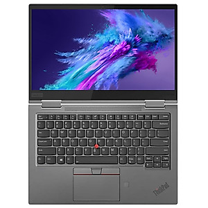 Lenovo ThinkPad X1 Yoga (Gen 4) i7-8665U 1.9Ghz 14" 2-in-1 Laptop, 16GB RAM, 1TB NVMe SSD,1080p, Thunderbolt 3, Windows 10 Pro (Renewed)