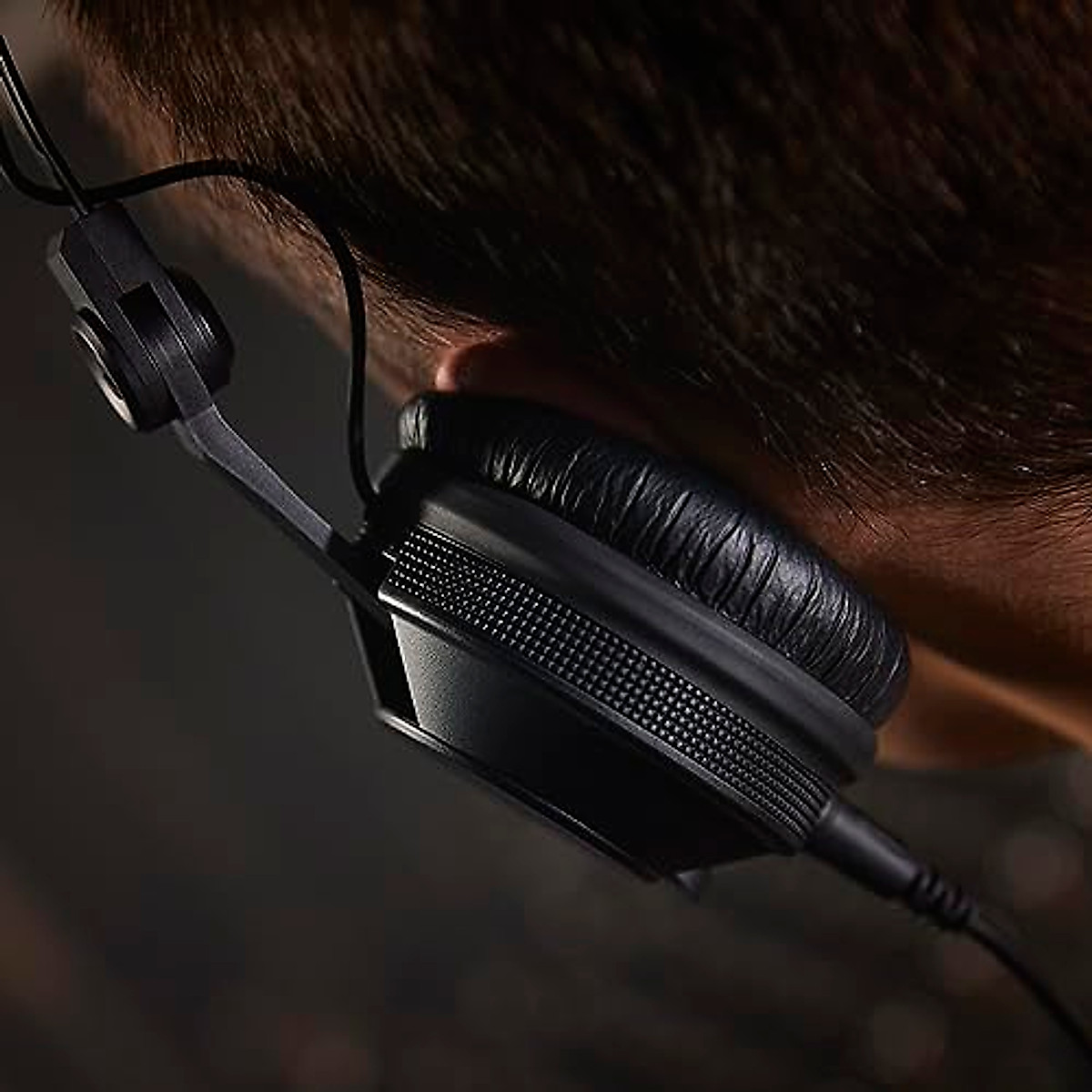 Pioneer DJ HDJ-CX Professional DJ Headphones - Black