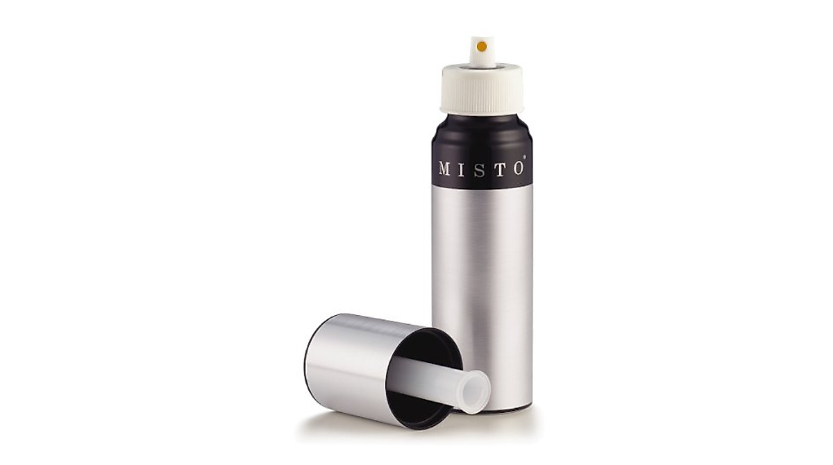 Misto Oil Sprayer Set - Healthy Cooking Made Easy