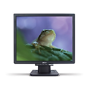 Acer AL1716 17" LCD Monitor - Black