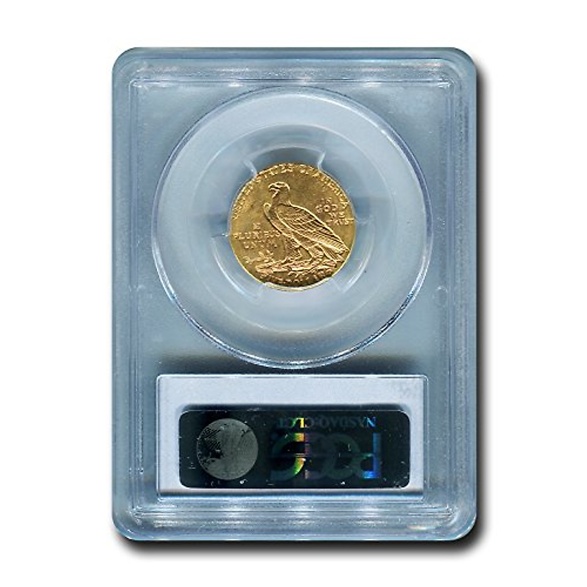 1912 Indian Head Five Dollar PCGS MS-62