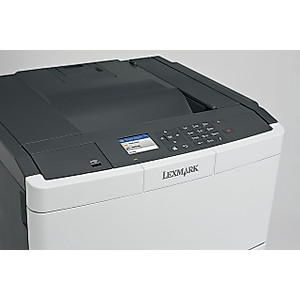 Lexmark 35S0060 MS310 MS312DN Laser Printer, Monochrome, 1200x1200 Dpi Plain Paper Print, Desktop