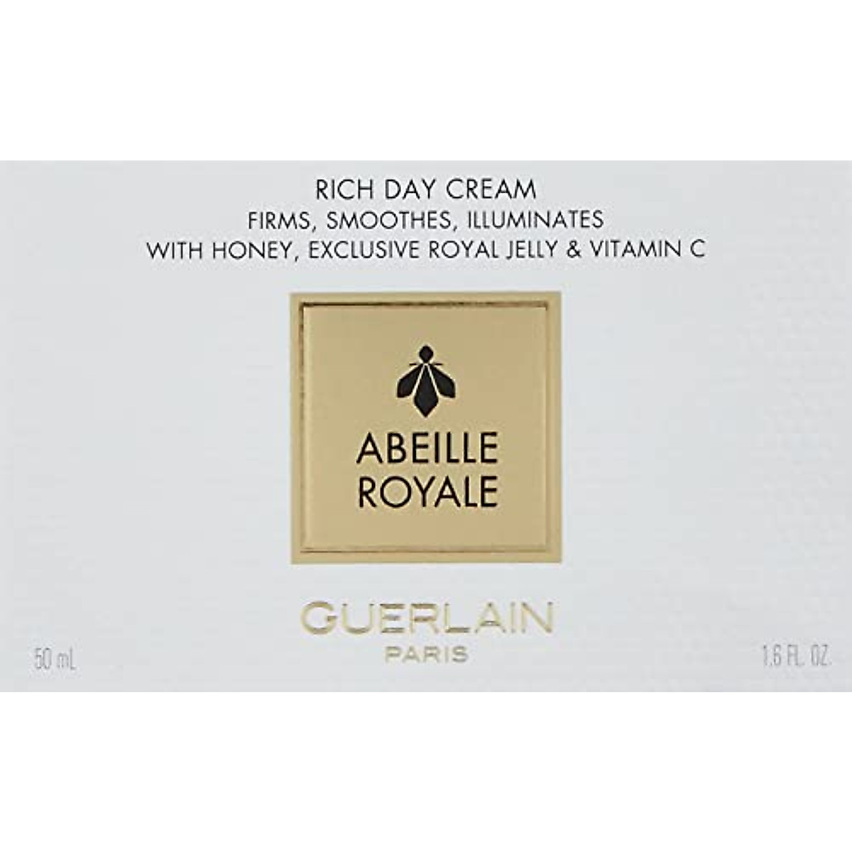 Guerlain Abeille Royale Rich Day Cream 1.7 Ounce