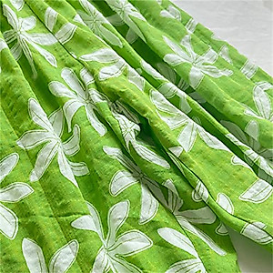 AwarFy Toddler Kids Baby Girls Boys Cotton Polka Dots Linen Elastic Basic Long Pants Bloomers Casual (Coffee #2, 5-6 Years)